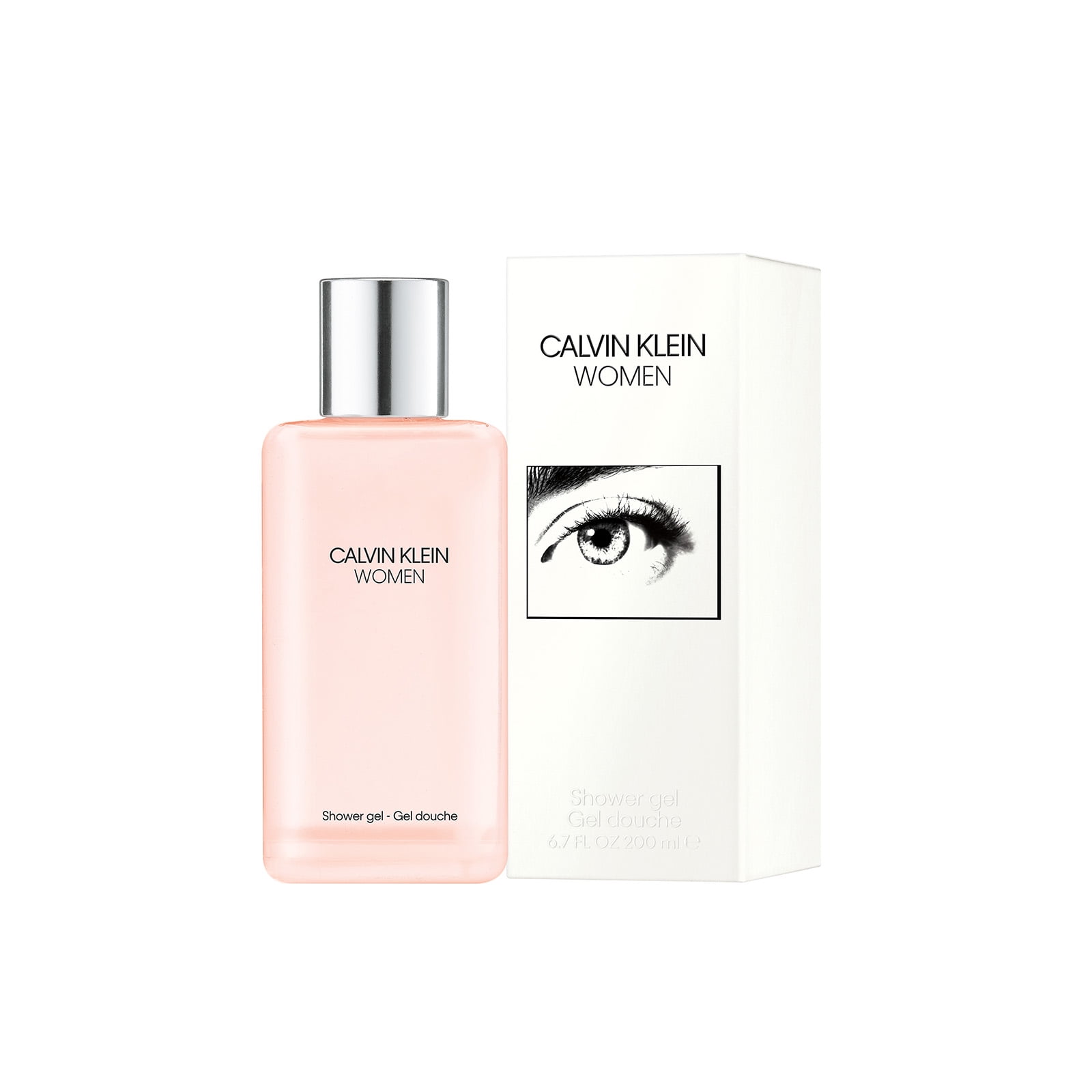 Calvin Klein Calvin Klein Women Shower Gel 67 Fl Oz 200 Ml