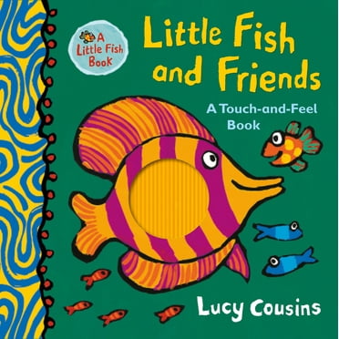 Little Fish: Swim with Little Fish!: Bath Book (Other) - Walmart.com