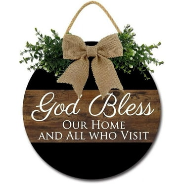 Glitzhome Fall Wooden Large Porch Sign Decor Rustic Farmhouse Themed ...