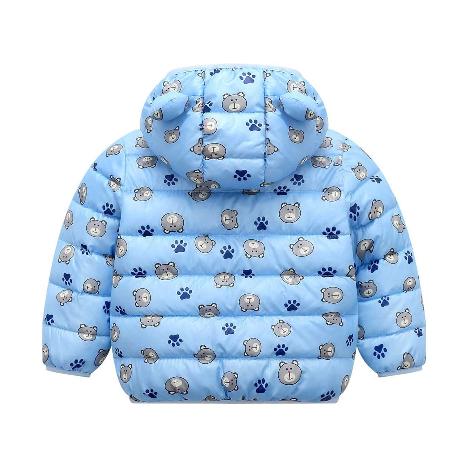 Click here for Unbranded Fashion Kids Coat Boys Girls Thick Coat... prices