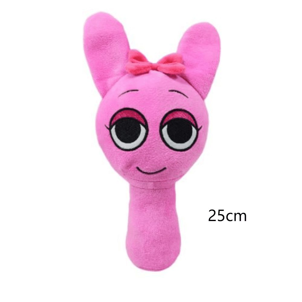 Garten Of Banban Brushista Flumbo Bittergiggle Dadadoo Plush Garden Of ...