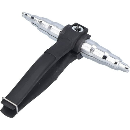 Copper Tube Pipe Expander, Air Conditioner Expander Repair Guide, Dual ...