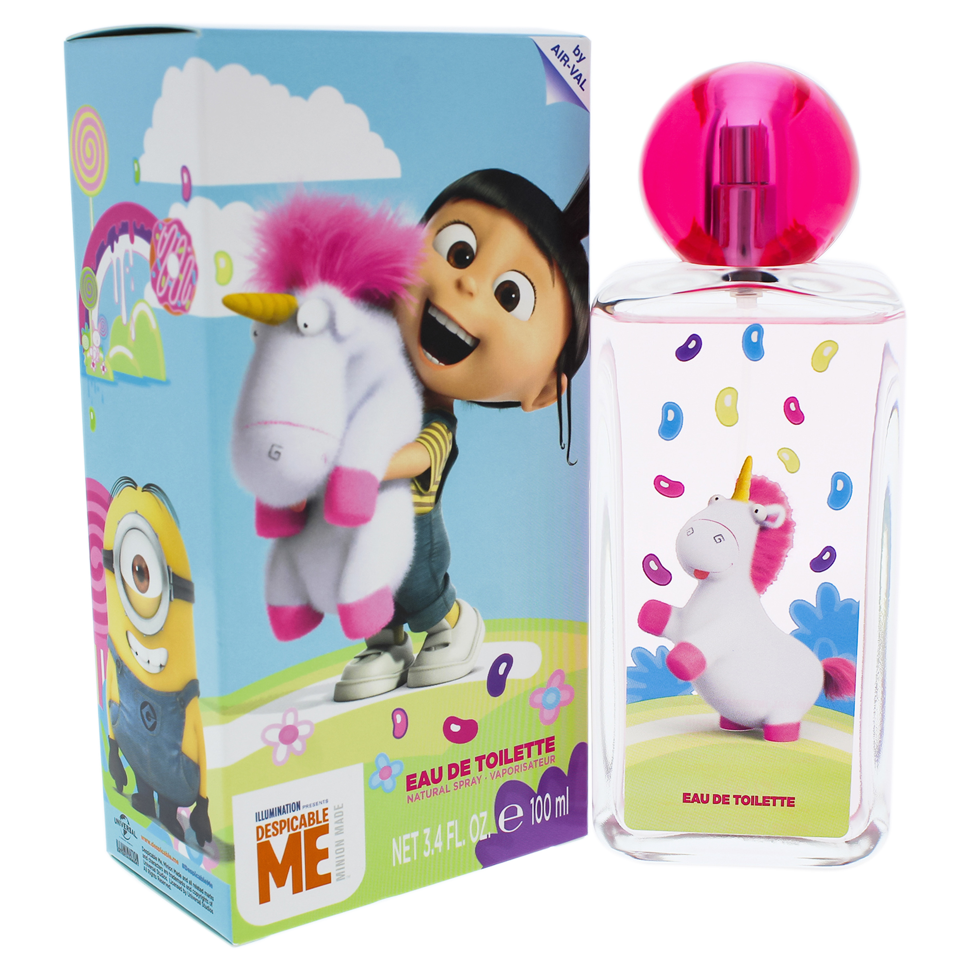 Aerosol EDT MPF MPF Fluffy Aerosol EDT Dama 3.4oz | Bodega Aurrera en línea