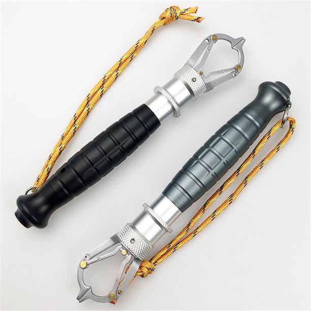 Fishing Control Clamp Multifunctional Fish Mouth Clip Fish Catching ...