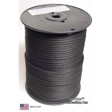 500' - 1/4" Ham Radio Antenna Support Rope - First Quality Polester ...