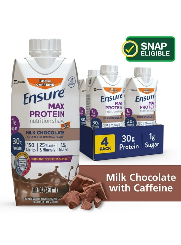 Ensure Max Protein in Ensure - Walmart.com