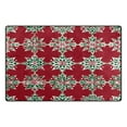 Non-Slip Area Rug 31"x20" Indoor Washable Floor Mats Carpet Printed for ...