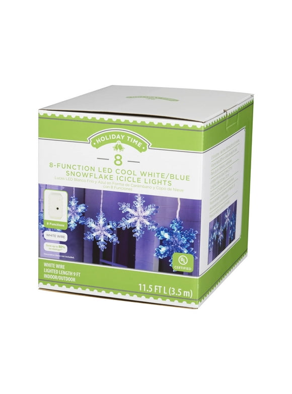 Holiday Time Christmas Lights - Walmart.com