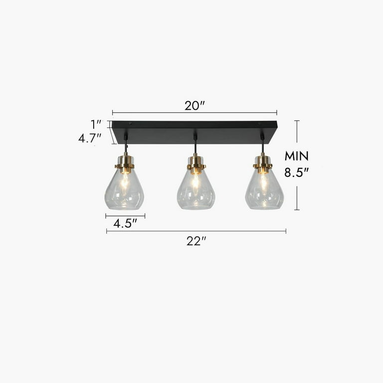Drop Down Track Lighting