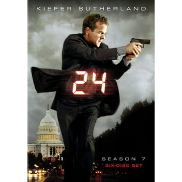 24: Season Two (DVD) - Walmart.com
