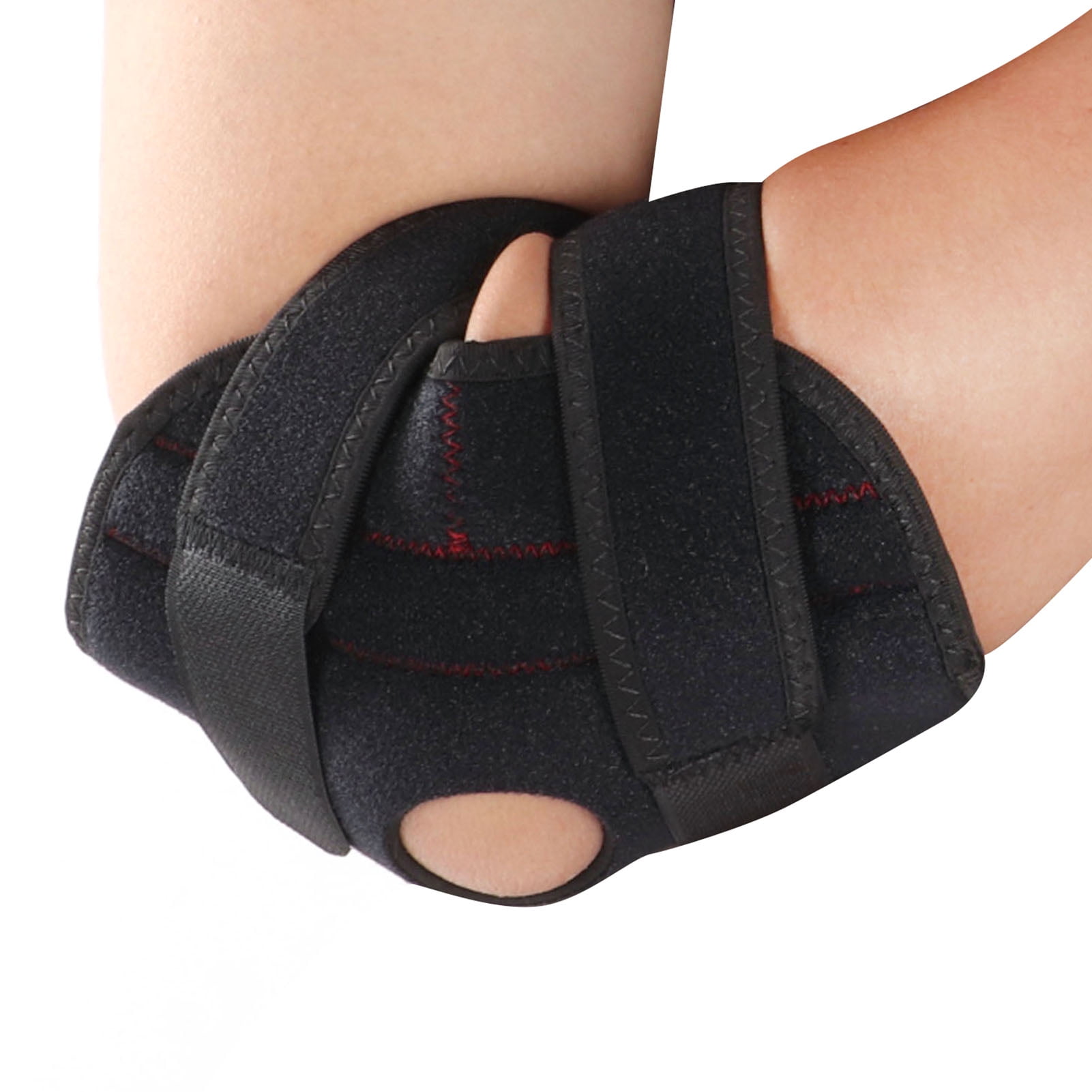Click here for Ylshrf Tennis Elbow Brace Adjustable Elastic Elbow... prices