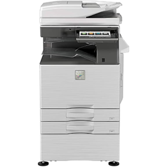 Dual Tray Printer