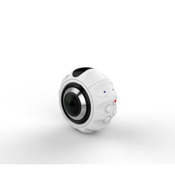 TechComm X720 VR 16 MP 720 Degree Panoramic Fish Eye Action Camera ...