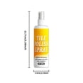 100ml Tile Polish Spray 100ml Powerful Rust Remover For Bathroom ...