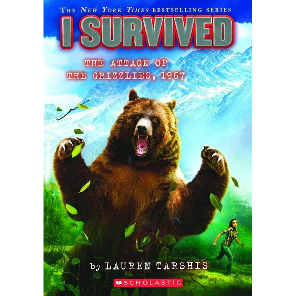 I Survived: I Survived the Attack of the Grizzlies, 1967 (Hardcover ...