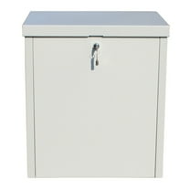 Salsbury Industries 3503SSU Vertical Mailbox - 3 Doors - Sandstone ...