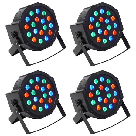Elegantoss LED Color Changing 47 LED Flashing Cube with Transparent ...