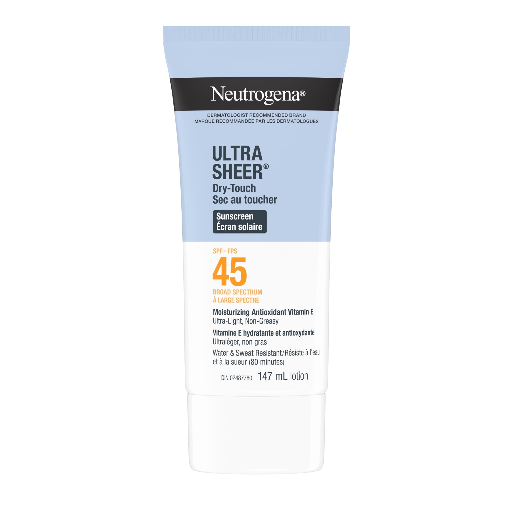 Click here for Neutrogena Sunscreen Lotion Spf 45  Ultra Sheer Dr... prices