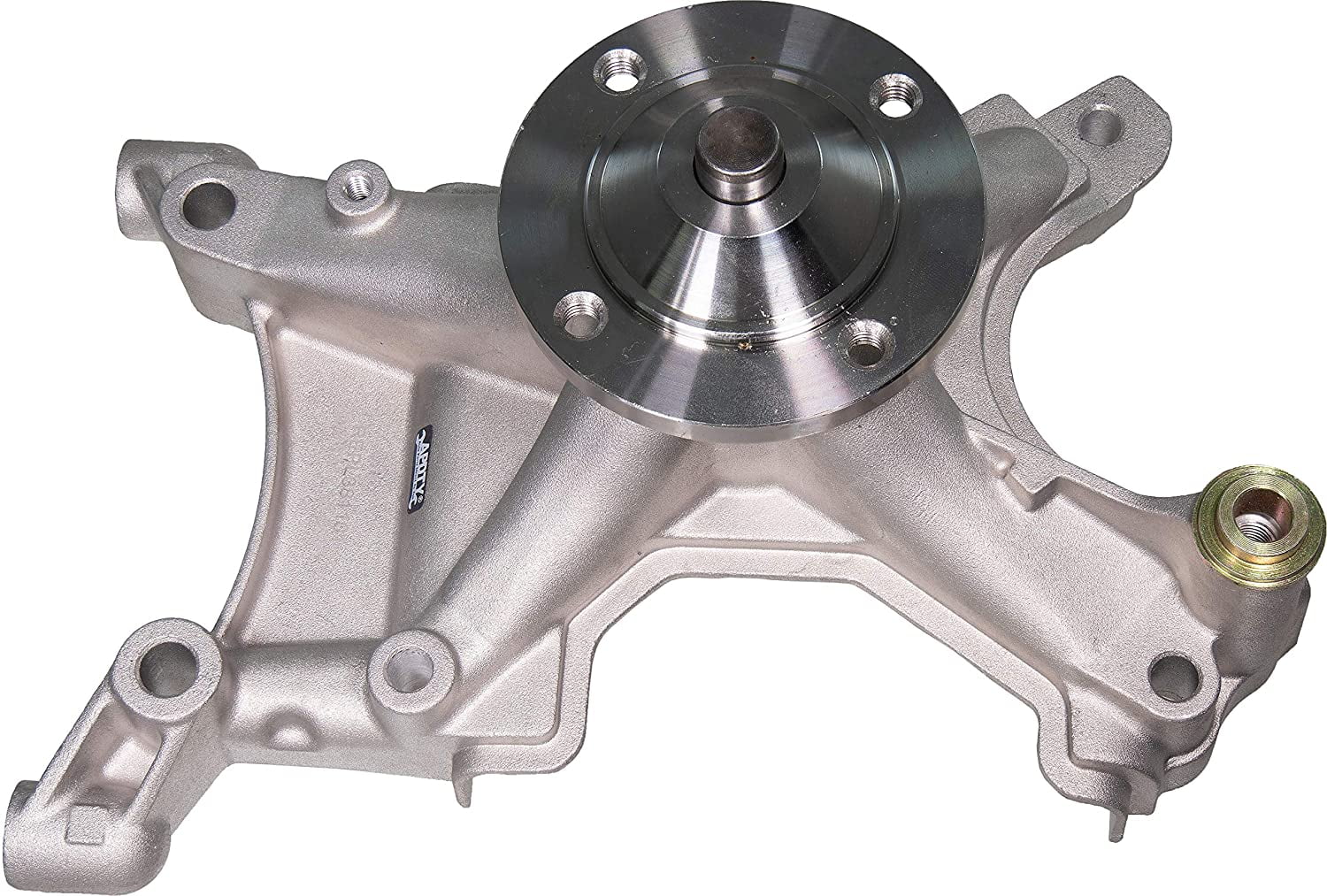 TOPAZ 163070F010 Engine Cooling Fan Pulley Bracket Compatible with ...