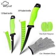 6pc Flex Fillet Brand Fish Fillet Set - Walmart.com