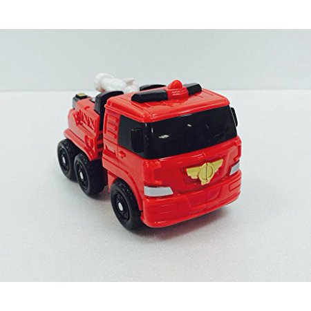 TOBOT R Mini Youngtoys car Transforming Robot car to Robot Minicar ...