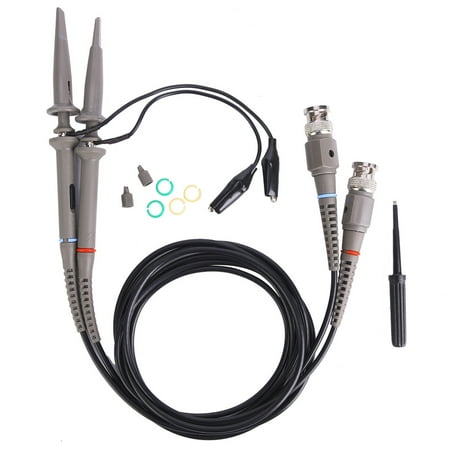 Oscilloscope Test Probe, Counts Auto-range Oscilloscope Probe ...