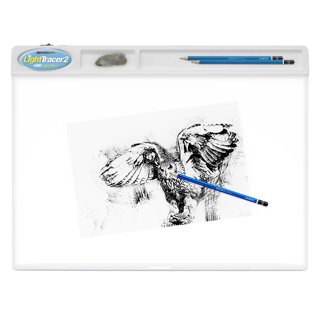 Lightmaster 26 3/4" x 36 3/4" (A1) Light Box 12V Ultra-Thin Profile ...