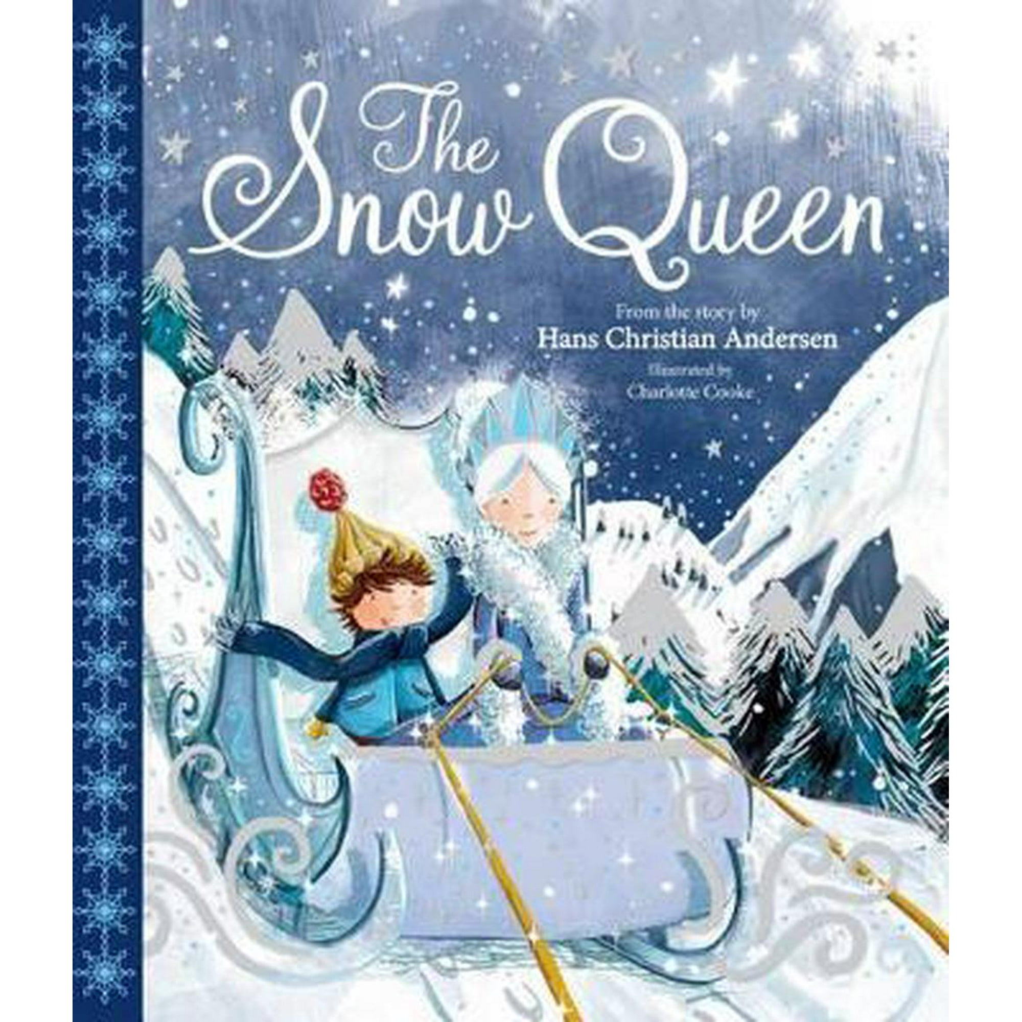 The Snow Queen By Hans Christian Andersen