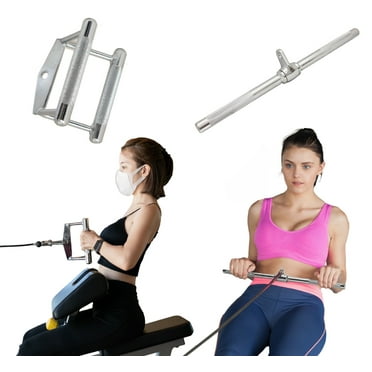 Champion Barbell Revolving Multi-Exercise Bar - Walmart.com