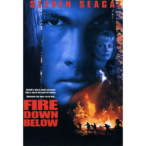 Fire Down Below (DVD) - Walmart.com - Walmart.com