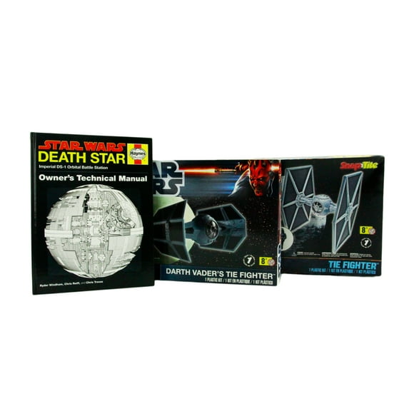 Death Star Model Kit