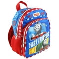 "Thomas The Train Mini Backpack - Fast Friends 10"" Toddler School ...