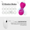 10 Speed Vagina Kegel Ball Remote Control Shrink Pelvic Floor Muscle