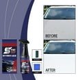 Quick Ceramic Coating Spray - Nano Technology Car Wax and Sealant, Fast ...