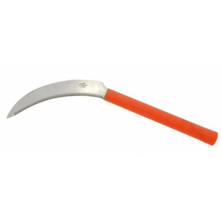 Harvest Sickle Plastic Handle Light Serration 6.5 in. | Walmart Canada