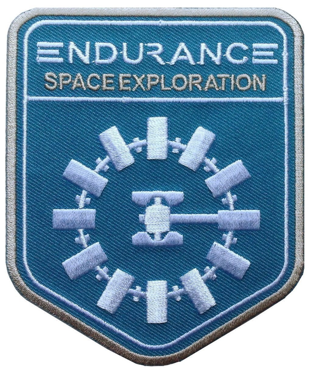 Interstellar Endurance Logo
