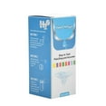 Fule Water Hardness Test Strips 100 Count with Range 0-425 ppm for ... Fule Water Hardness Test Strips 100 Count with Range 0-425 ppm for ...