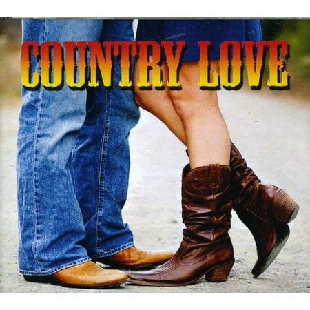 Country Love Songs (CD) - Walmart.com