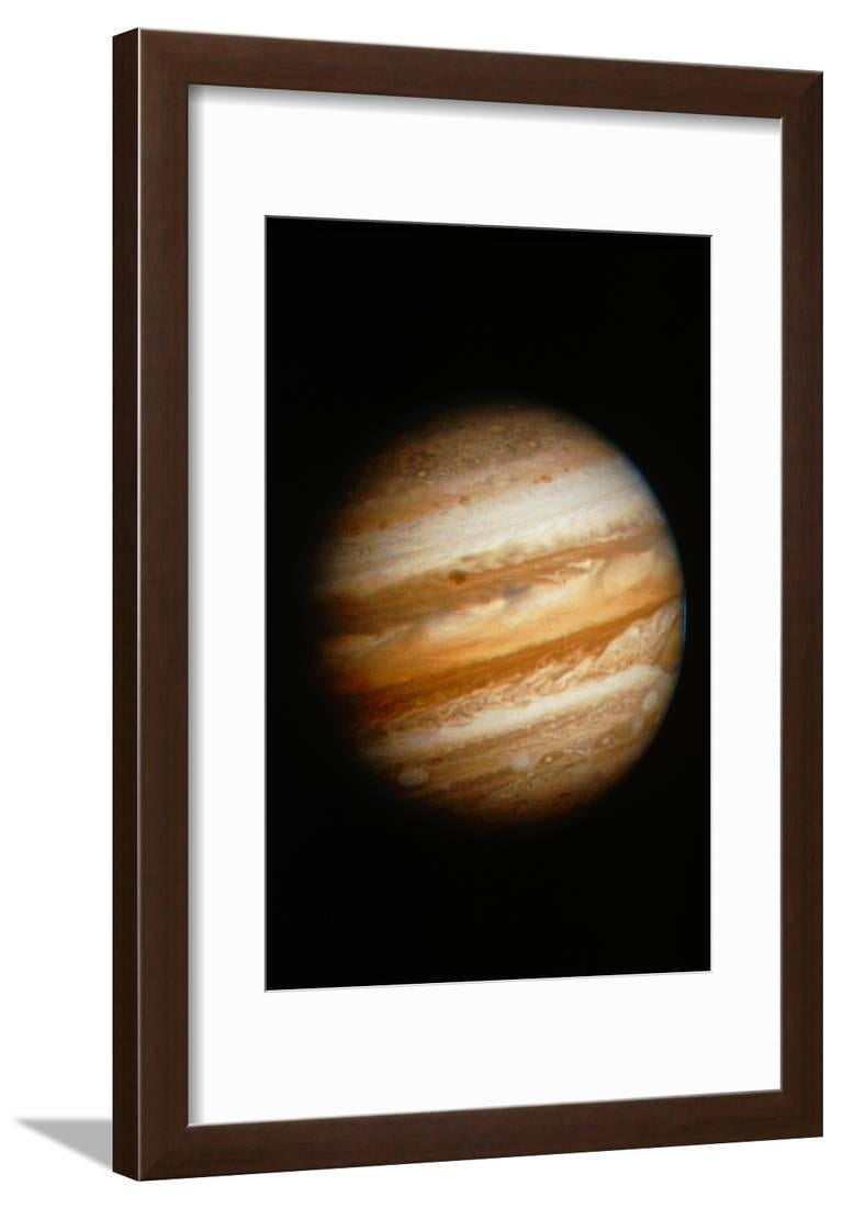 Jupiter Framed Print Wall Art - Walmart.com
