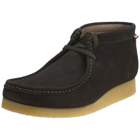 CLARKS - Mens Stinson Mid Chukka Boot - Loden Olive (10) | Walmart Canada
