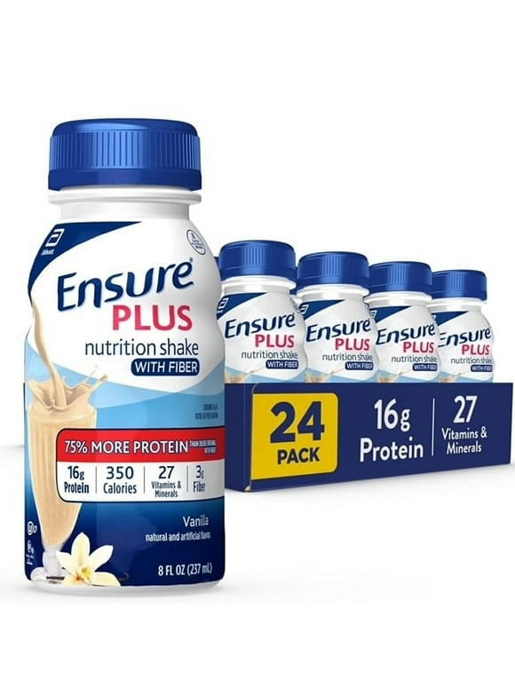 Ensure Plus in Ensure - Walmart.com