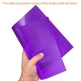 Uxcell 4Pcs Gel Light Filter Transparent Color Correction Plastic ...
