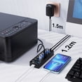 USB3.0 Extension Hubs with 7 Port And Individual LED Indicators for ...