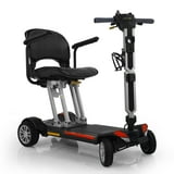 Golden Technologies Buzzaround Carry On FOLDING-FLAT Travel Mobility ...