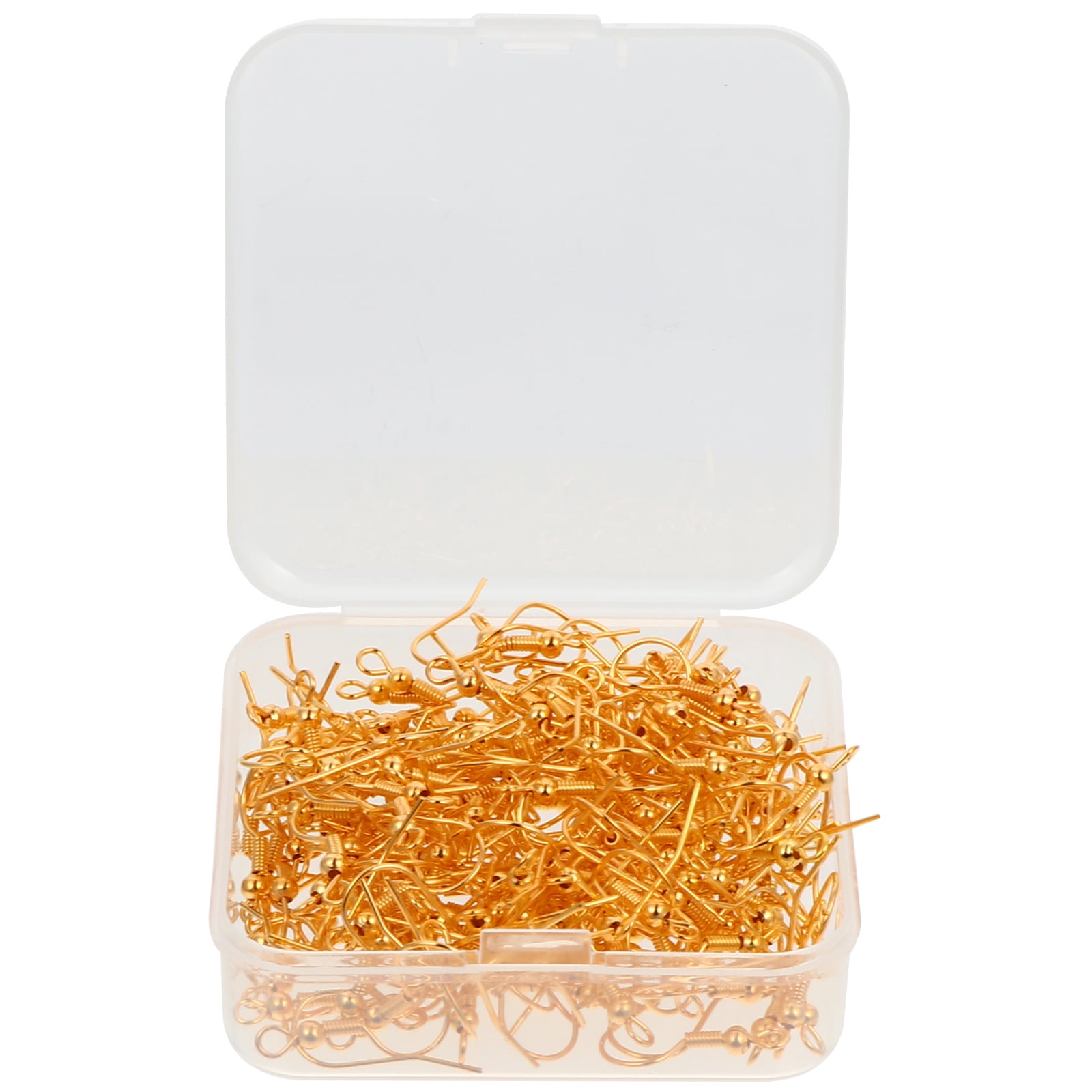 Click here for Har Adhesive 200pcs Earring Hooks Earring Diy Part... prices