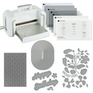 Sizzix Accessory - Emboss & Transfer Set - Walmart.com