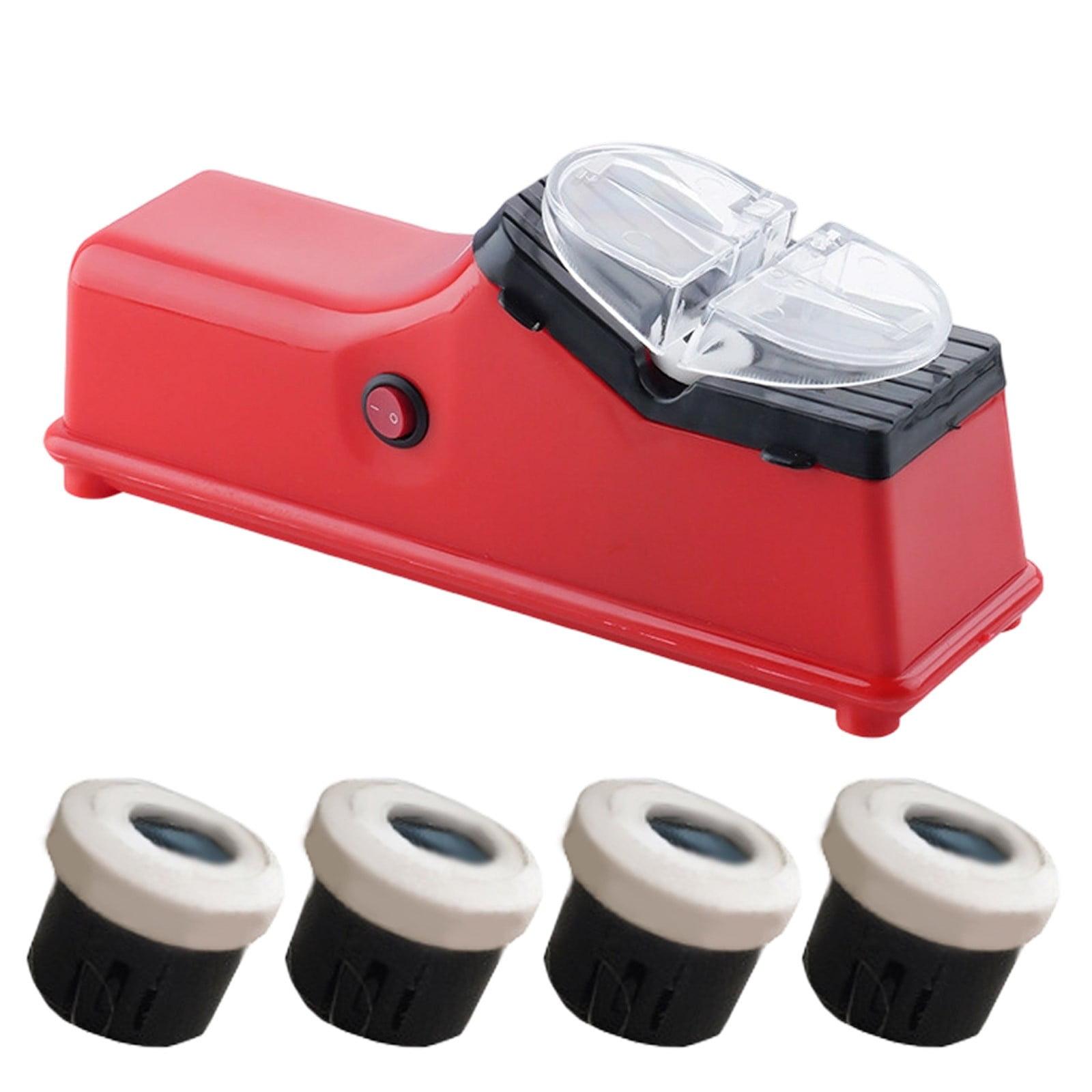 Power Tool 2026 New Sharpener Sharpener with Replacement Grinding Tools ...