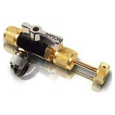 Ken-tool TL-640 VALVE CAPPER PRO 4-in-1 Cap and Core Remover/Installer ...