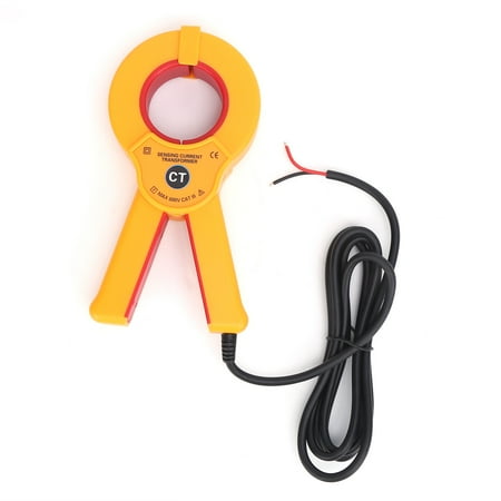 ETCR050A Clamp Current Transformer AC Current Sensor Current Testing ...