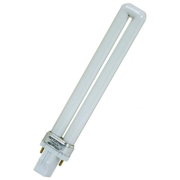 13 Watt Compact Fluorescent 2 Pin Light Bulbs - Walmart.com - Walmart.com